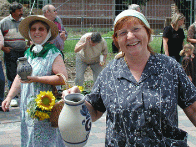 Verbandsgemeinde-Weinfest Bechtolsheim 2007 | Verbandsgemeinde Alzey-Land